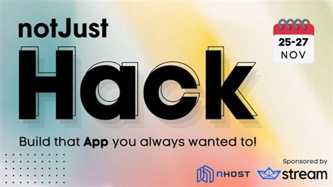 Vadim Savin On Linkedin Notjust Hack Kickstart