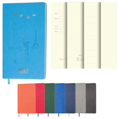 Carnet De Notes Filao Personnalisable M2s Evolution