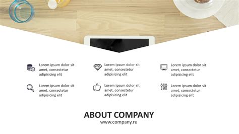 Parallax Powerpoint Template Presentation Templates Graphicriver