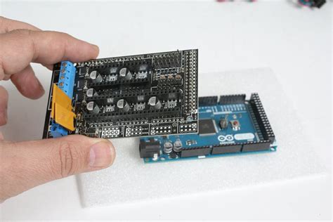 ¿quieres una impresora 3d parte 3 ajustando la electronica — steemit