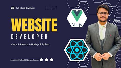 Do Fullstack Web Development In Vue Js With Css5 Html5 And With Nodejs