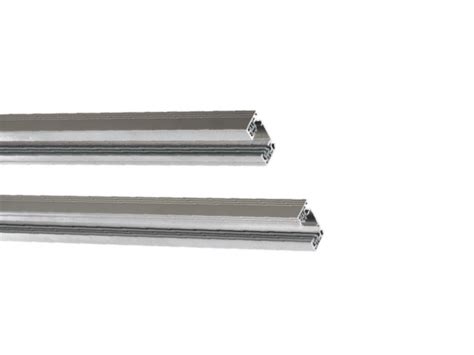 VIBE METRE SINGLE CIRCUIT TRACK IN BLACK ANL Lighting