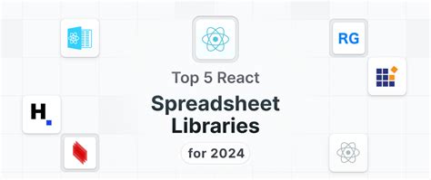 📝 Top 5 React Spreadsheet Libraries For 2024 🚀 Dev Community