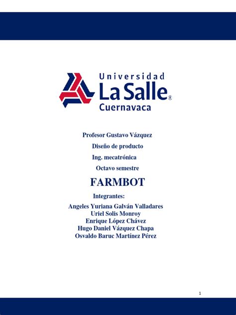 Farmbot Final Pdf Tornillo Arduino