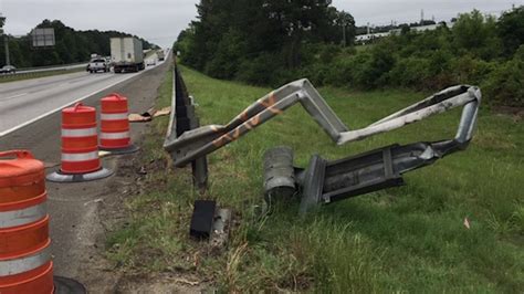 Maryland Replacing Guardrails After WUSA9 Investigation Wusa9