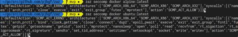 Seccomp In Kubernetes — Part 2 Crafting Custom Seccomp Profiles For