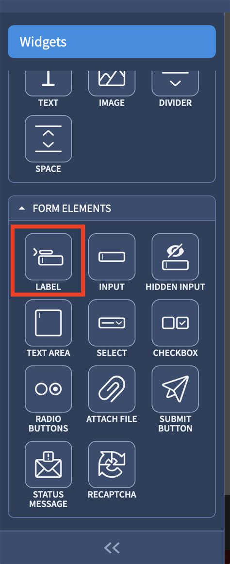Widget Advanced Contact Form Plugin Moto Help Center