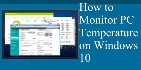 How To Monitor PC Temperature On Windows 10 GadgetGang