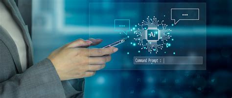 컴퓨터 스마트 지능 Aichat Ai 인공 지능에서 스마트 폰 챗봇을 사용하는 사업가 Openai에 의해 개발 미래 기술 온라인 시스템의 로봇 해결책에 대한 스톡 사진 및