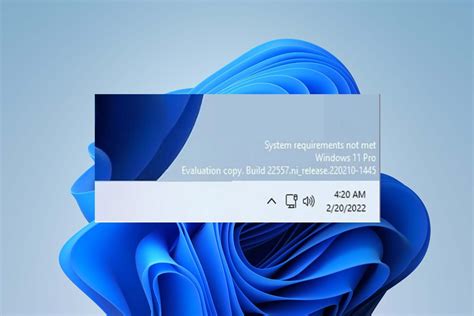 How To Get Rid Of System Requirements Not Met Watermark Artofit