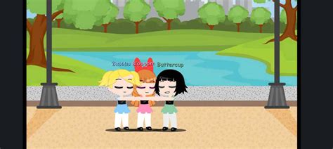 The Powerpuff Girls Hugging Together By Daniellam246356 On Deviantart