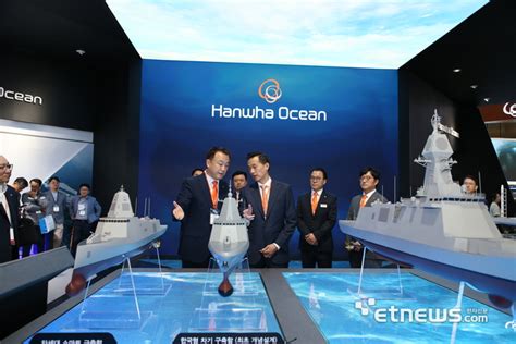 김동관 한화 부회장 “k방산 국가 안보 넘어 글로벌 역할 확대” 전자신문