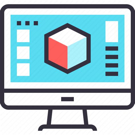 App Application Computer Design Development Program Software Icon