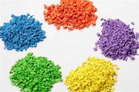 6 Beneficios Ambientales Del Caucho Reciclado