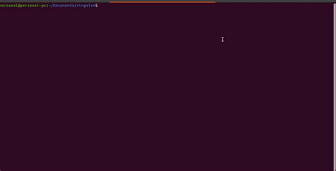 Github Molecula451gvim Dockerized Vim Working On Top Of Golem Network