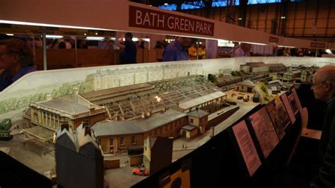 Warley 2012 Model Railway Exhibition