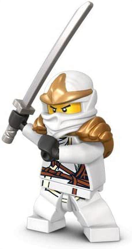 Lego Ninjago Zane Zx