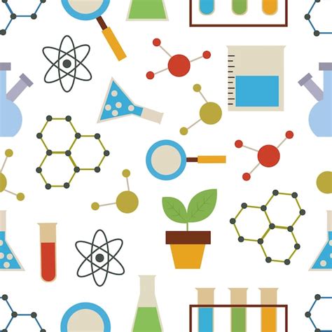 원활한 패턴 프리미엄 벡터