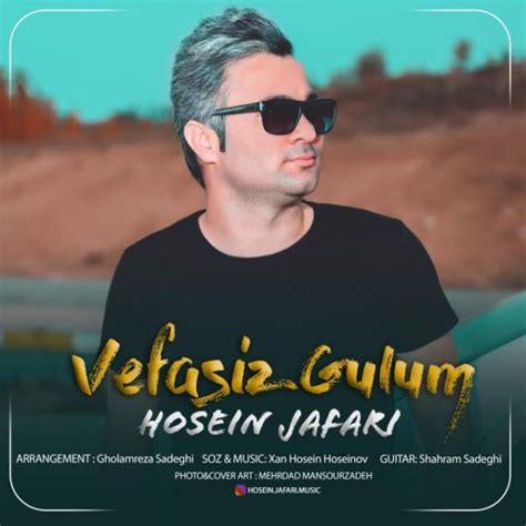 Vefasiz Gulum By Hosein Jafari On Navahang