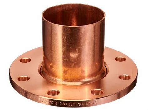 Copper Flange At ₹ 900 Kg Copper Flanges In Mumbai Id 2852618236688