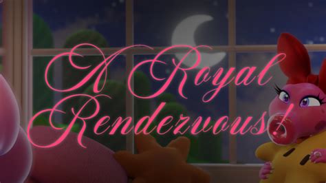 A Royal Rendezvous