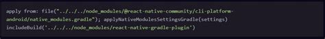 react native monorepo with shared components and typescript