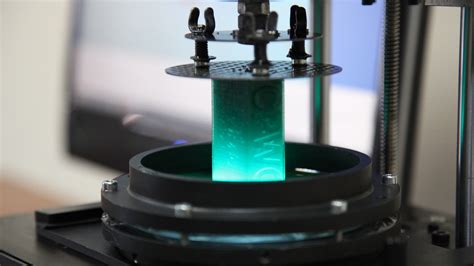 Digital Light Processing In 3d Printing Presentation