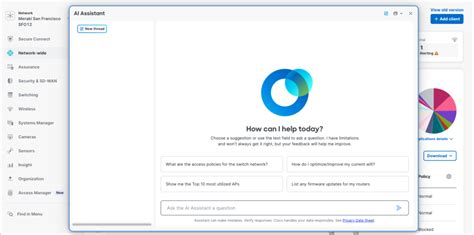 Cisco Ai Assistant Your Shortcut To Smarter More Productive It Cisco Blogs