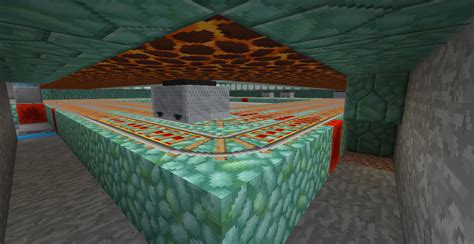 how does this minecart always stops moving all rails are powered