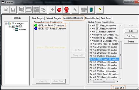 How To Generate And Measure Iops In Vmware Guest Unixarena