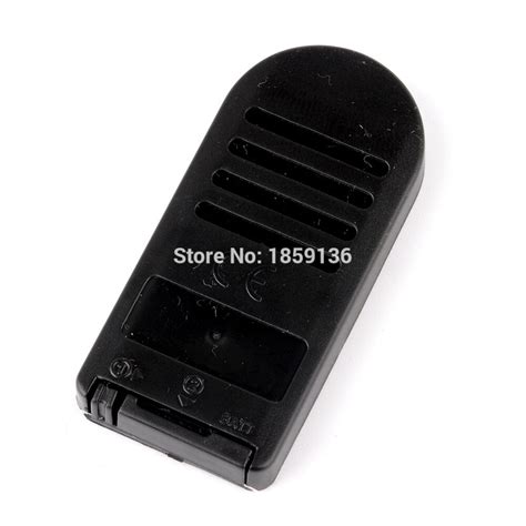 Mando A Distancia Por Infrarrojos Inalámbrico Disparador Para Canon