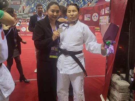 Л Туруунаа пара жүдо бөхийн ДАШТ ээс медаль хүртсэн анхны монгол тамирчин боллоо Isee Mn
