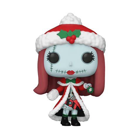 Pop Christmas Sally