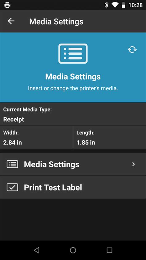 Zebra Printer Setup Utility Apk Para Android Download