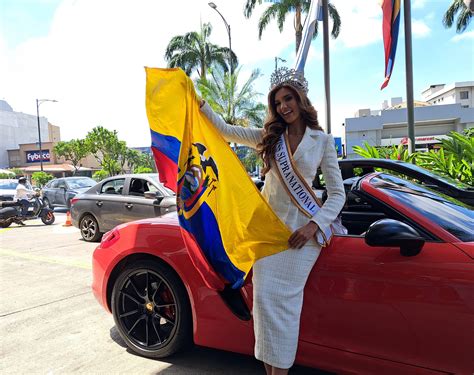 Desde El Miss Supranational Hasta El Miss Grand Ecuador Estos Son Los Concursos De Belleza Que