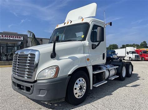 2013 Freightliner Cascadia For Sale Non Sleeper 258265