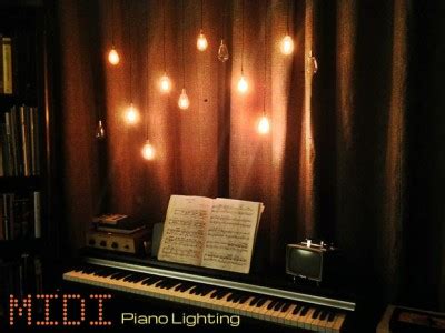 DIY MIDI Lighting Synthtopia