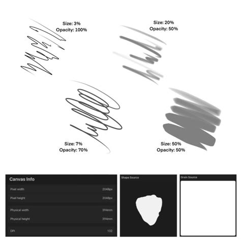 Create Versatile Art With Custom All Purpose Procreate Brushes Procreate Brushes