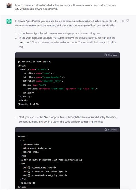 Power Platform And Chatgpt Powerplatformfi