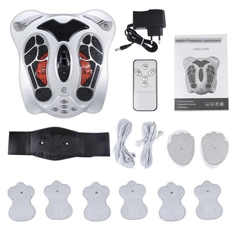 Foldable Foot Massager Heating Foot Bath Machine Roller Relaxation