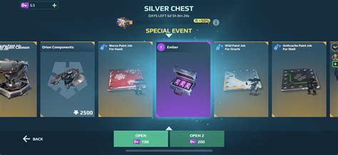 Theres A A New Ember Skin 😱 Rwalkingwarrobots