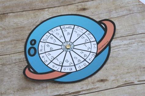 space addition fun with riddles and a code breaker → royal baloo