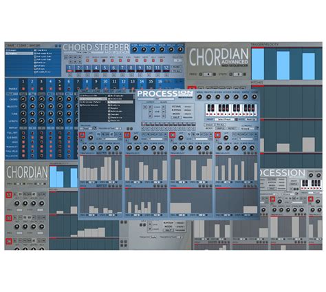 Midi Sequencer Collection For Kontakt