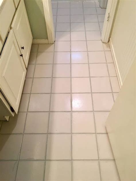 How To Update Tile With Grout Refresh House Homemade Clean Tile Grout Bathroom Grout
