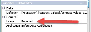 Value Prompt In Cognos Best Practices Capitalize Consulting