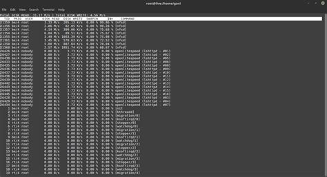 nfs4 how to identify which nfs client generates disk io server fault