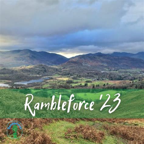 Rambleforce The Unique Salesforce Event On Linkedin Rambleforce Netwalking Event