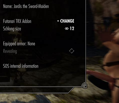 Sexlab Calyps Strapon 3ba Sos Bodyslide Framework And Resources Loverslab