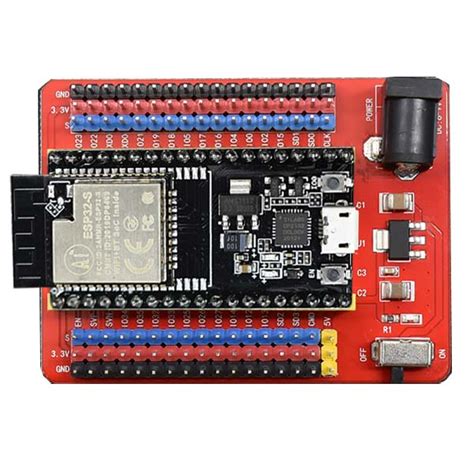 nodemcu 32s v1 3 wifi物聯網開發板
