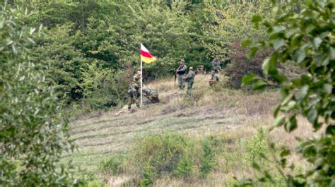 რუსმა სამხედროებმა დღეს საქართველოს ექვსი მოქალაქე დააკავეს Netgazeti • სუს • Netgazeti Ge